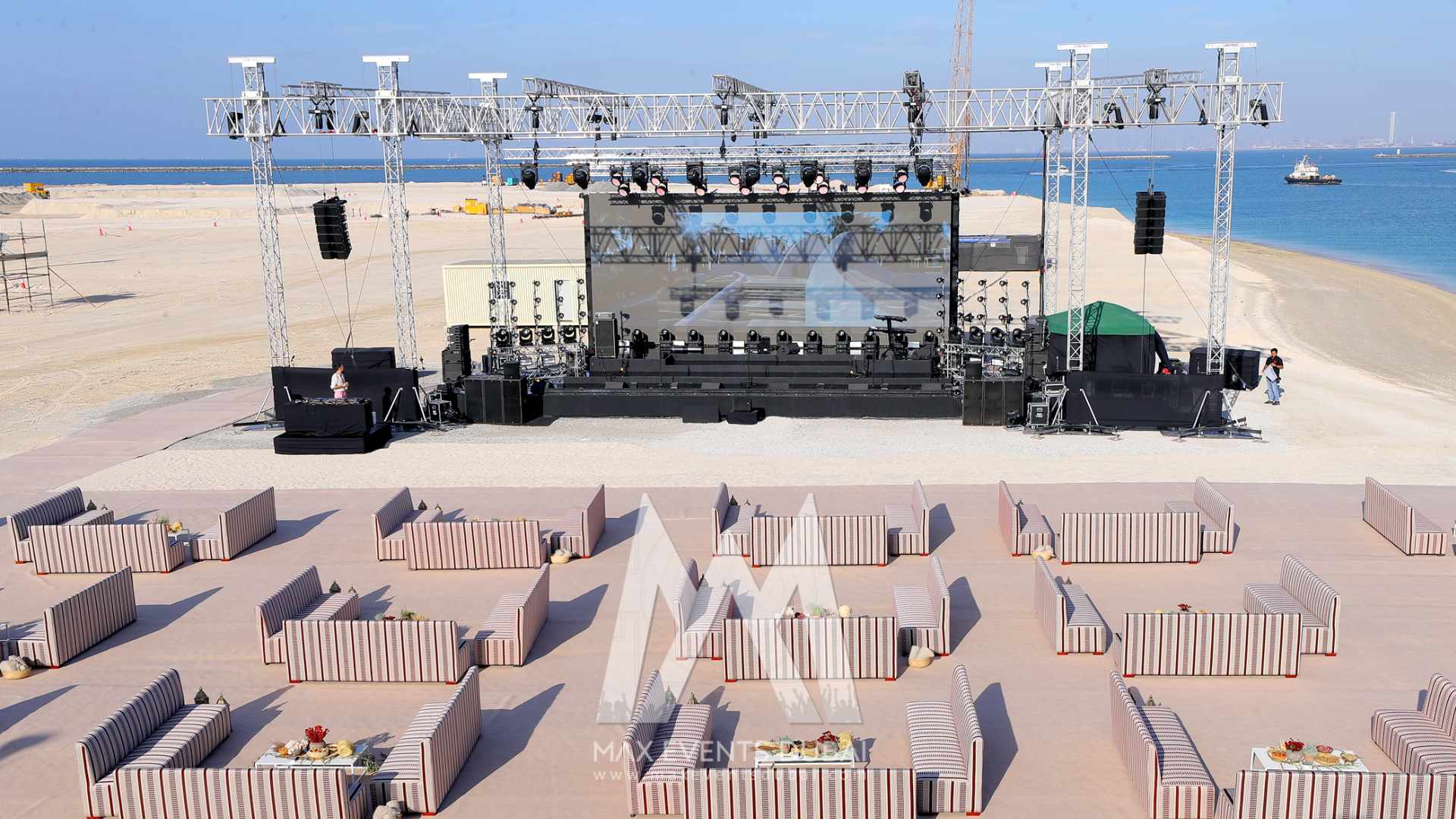 Event Management Companies in Dubai - Max Events Dubai