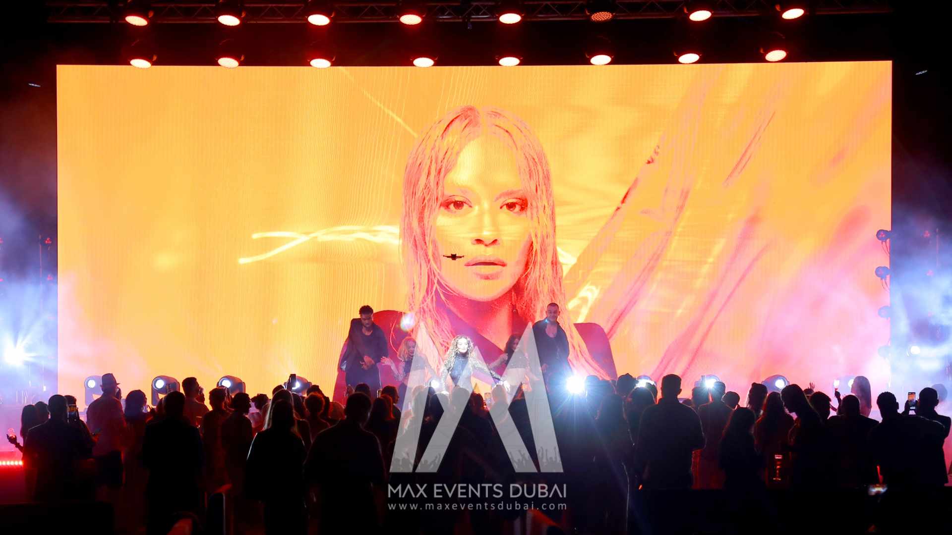 Event Management Companies in Dubai - Max Events Dubai