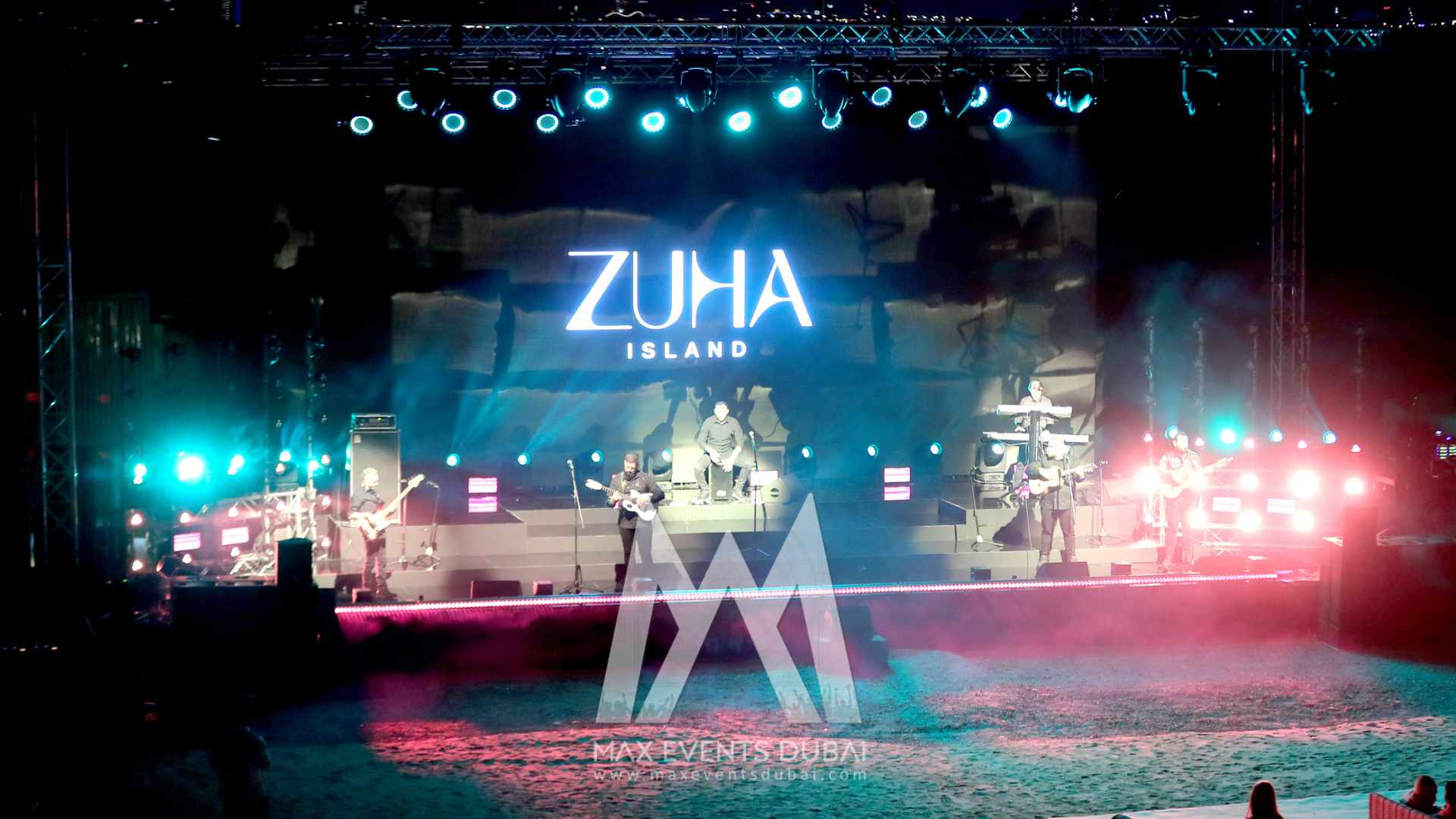 Event Management Companies in Dubai - Max Events Dubai