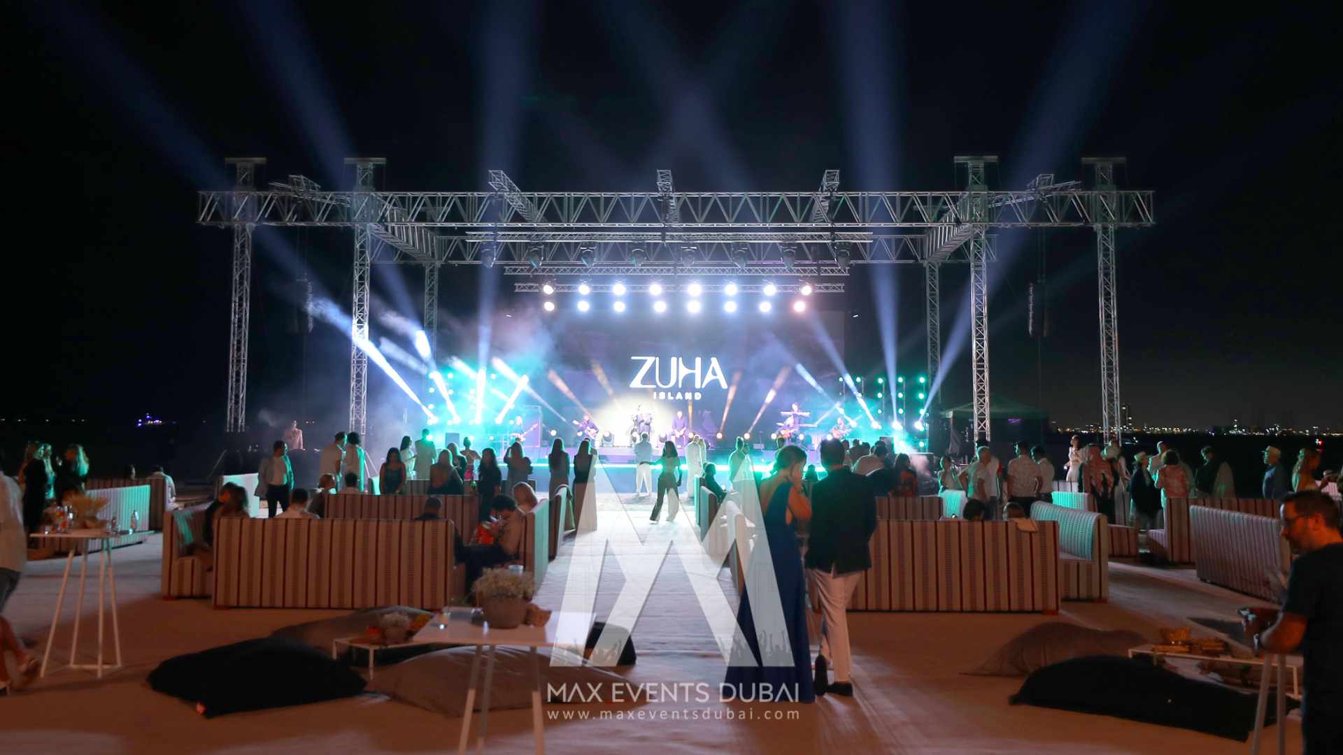 Event Management Companies in Dubai - Max Events Dubai