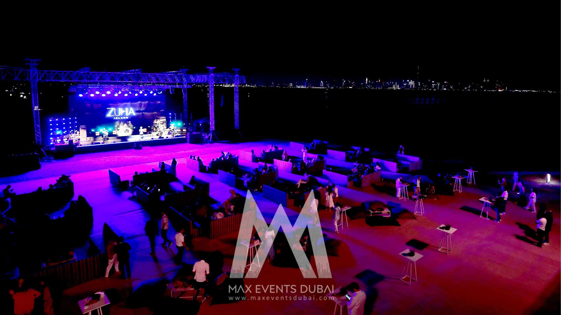 Event Management Companies in Dubai - Max Events Dubai