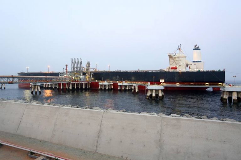 Launch of VLCC Berth - Port of Fujairah - Max Events Dubai - India ...