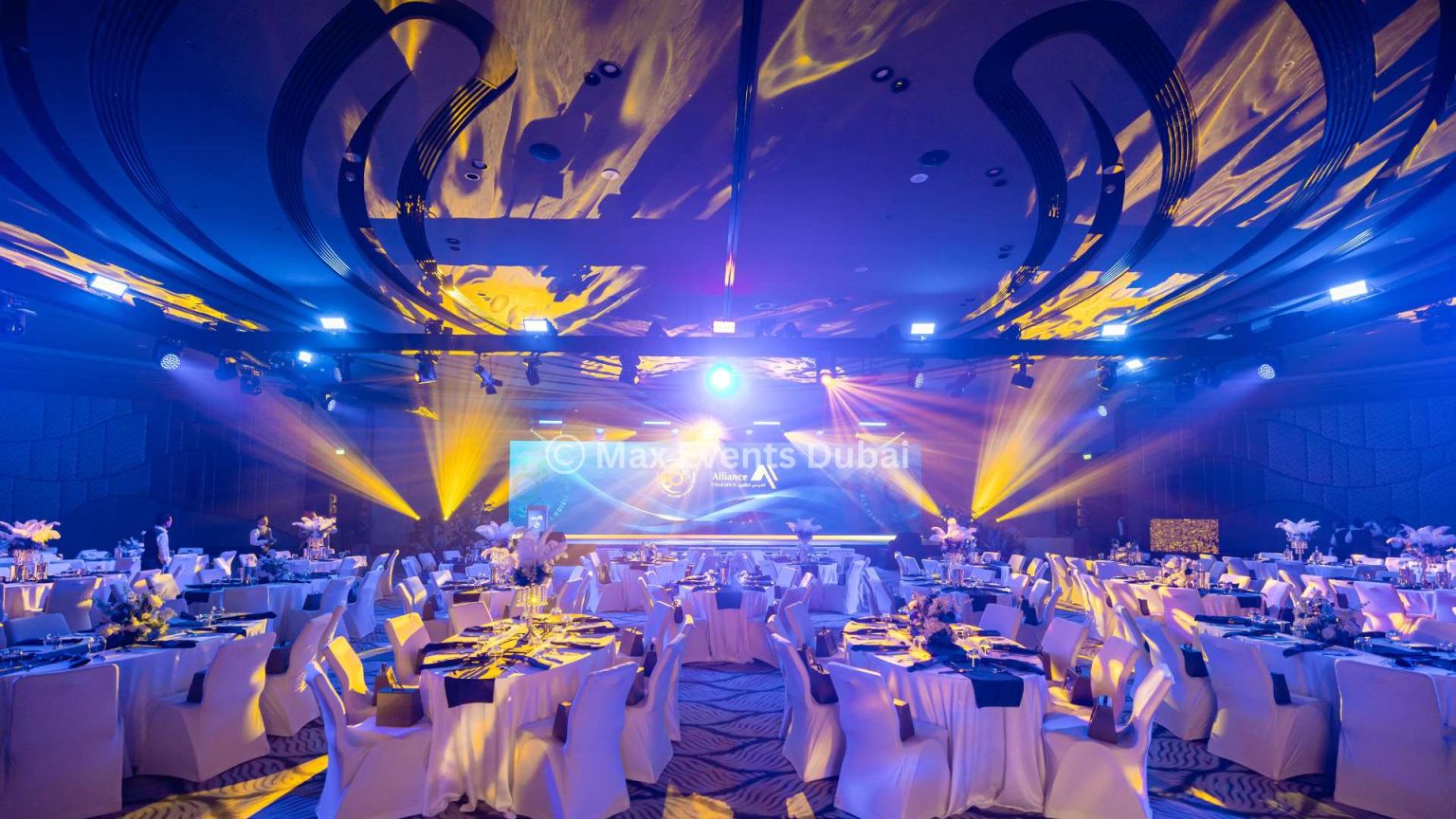 Corporate Event Planners in Dubai 2 - Max Events Dubai - India | Event ...